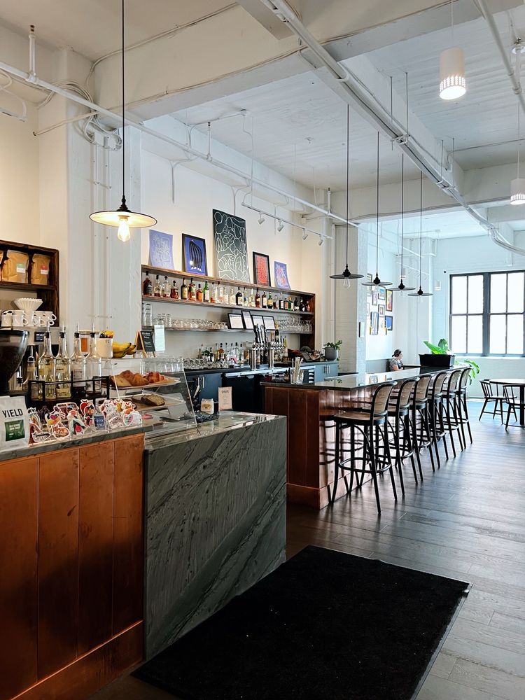 RED TREE COFFEE & ART - Updated August 2025 - 19 Photos - 229 W 12th St ...