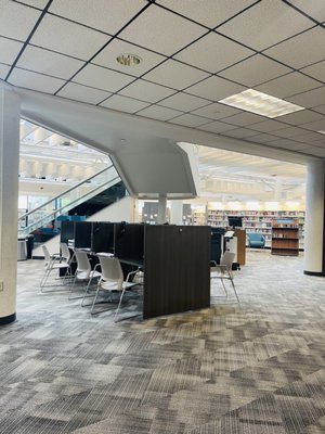 MEYERA E. OBERNDORF CENTRAL LIBRARY - Updated October 2025 - 120 Photos ...