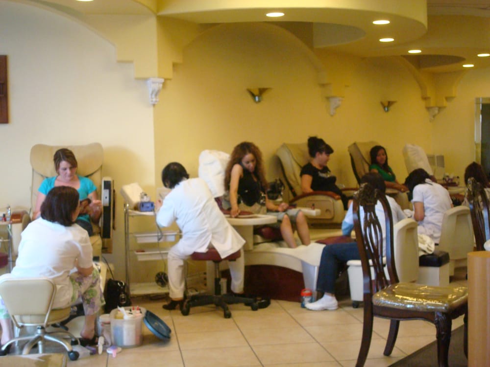 R&R NAILS AND DAY SPA - 1825 Hamner Ave, Norco, California - Nail ...