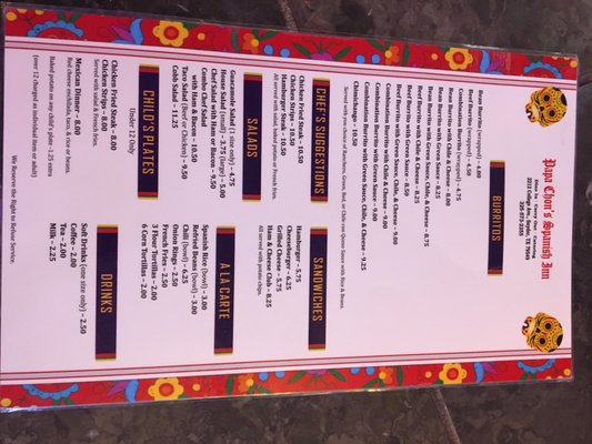 SPANISH INN - Updated November 2025 - 22 Photos & 46 Reviews - 2212 ...