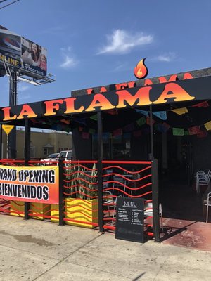 LA FLAMA - 131 Photos & 49 Reviews - 10717 Venice Blvd, Los Angeles ...