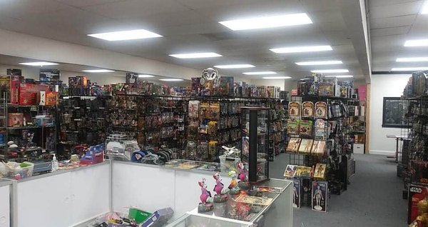 VINTAGE TOY UNIVERSE - Updated December 2025 - 6136 SW State Rd 200 ...