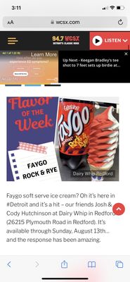 DAIRY WHIP - Updated December 2025 - 53 Photos & 39 Reviews - 26215 ...