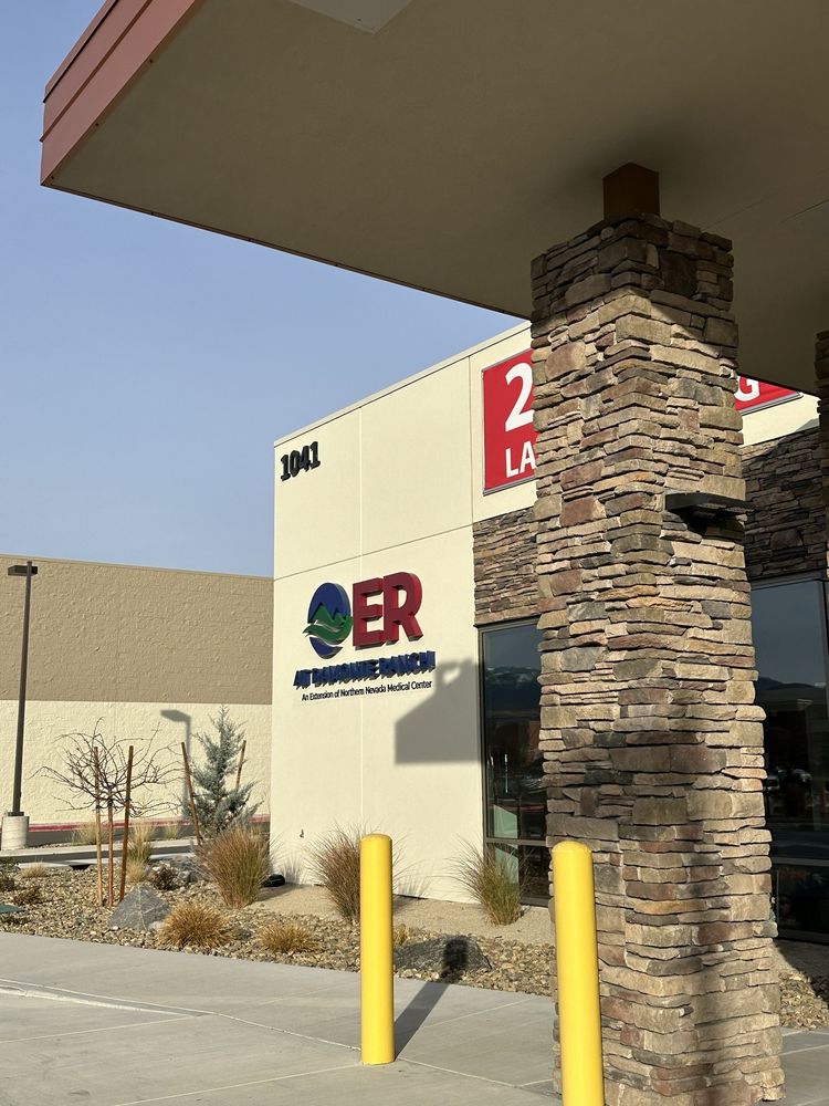 ER AT DAMONTE RANCH - Updated August 2025 - 18 Reviews - 1041 Steamboat ...