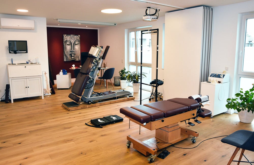 MANUAL MEDICINE CENTER - Am Bahnhof Tierpark 1, Dortmund, Nordrhein ...