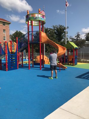 PLAYGROUND AT MARIE REED LEARNING CENTER - Updated October 2024 - 2200 ...