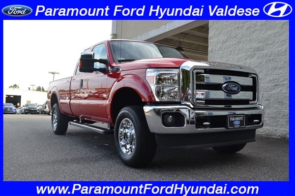 PARAMOUNT FORD OF VALDESE - Updated October 2025 - 27 Photos & 18 ...