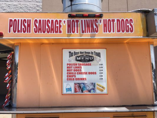 THE BEST HOT DOGS IN TOWN - Updated May 2025 - 10 Photos - 1525 S Yale ...