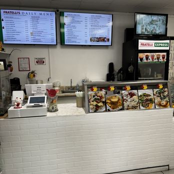 FRATELLI EXPRESS - Updated May 2025 - 307 Photos & 131 Reviews - 94-216 ...