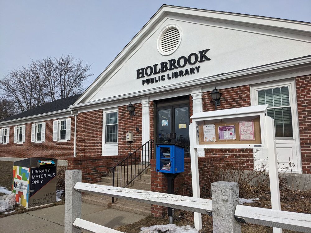 HOLBROOK PUBLIC LIBRARY - Updated October 2025 - 2 Plymouth St ...