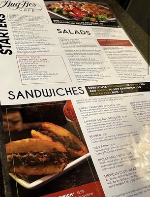 HUG-HES CAFE - Updated January 2025 - 114 Photos & 152 Reviews - 330 N ...