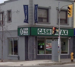 CASH MAX - Updated January 2025 - 2807 Lake Shore Boulevard W, Toronto ...