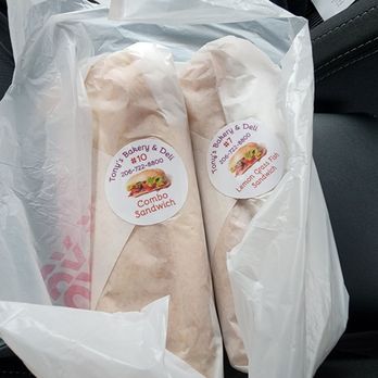 TONY’S BAKERY & DELI - Updated January 2026 - 531 Photos & 172 Reviews ...