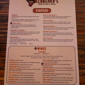 REDBEARD’S SPORTS BAR & GRILL - Updated July 2025 - 138 Photos & 186 ...