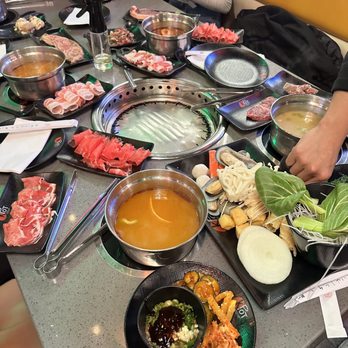 KPOT KOREAN BBQ & HOT POT - 250 Photos & 100 Reviews - 44375 W 12 Mile ...