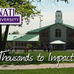 CINCINNATI CHRISTIAN UNIVERSITY - 2700 Glenway Ave, Cincinnati, OH - Yelp