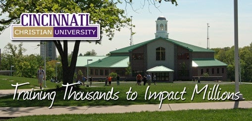 CINCINNATI CHRISTIAN UNIVERSITY - Updated September 2025 - 2700 Glenway ...