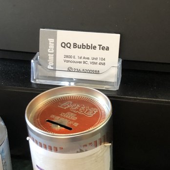 QQ BUBBLE TEA - Updated July 2025 - 22 Photos - 2800 E 1st Ave ...