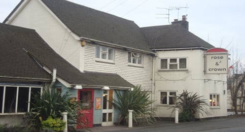 THE ROSE AND CROWN - Updated February 2025 - Swarkestone Road, Derby ...
