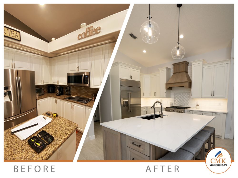 CMK CONSTRUCTION - Updated September 2025 - 10 Photos - 13329 W Hillsborough Ave, Tampa, Florida ...