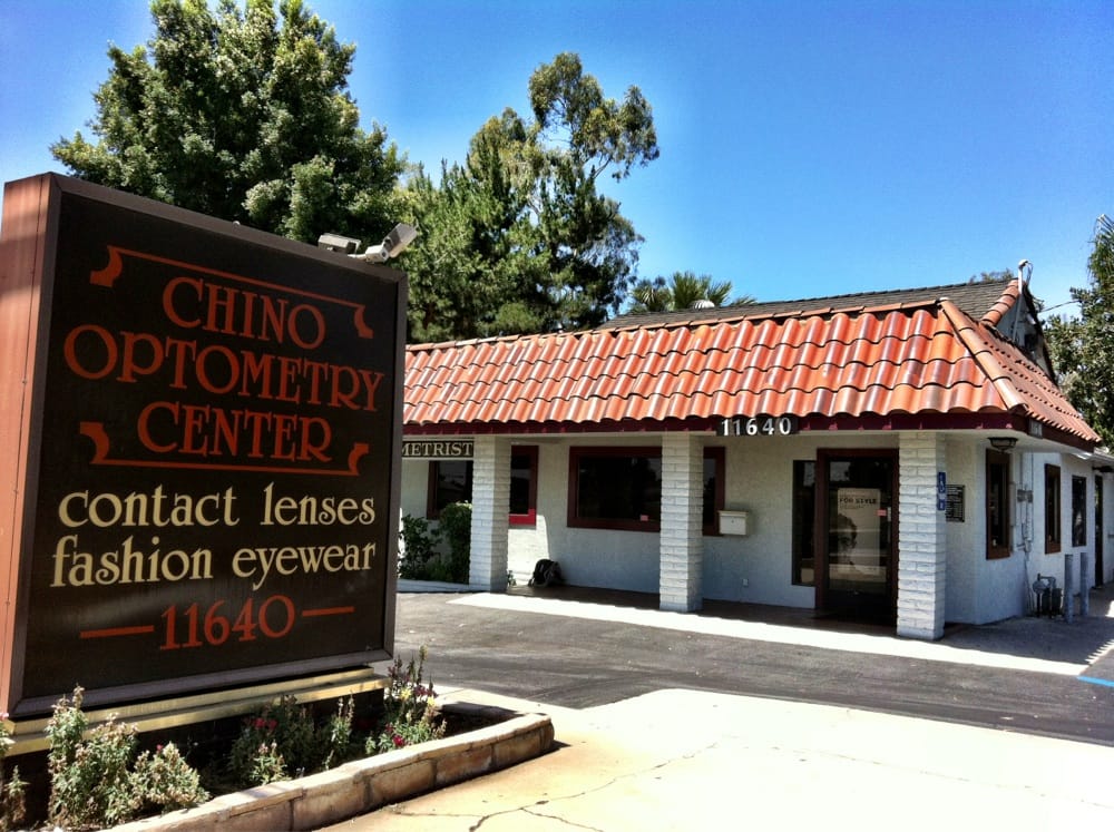 CHINO OPTOMETRY CENTER - Updated December 2025 - 21 Photos & 139 ...