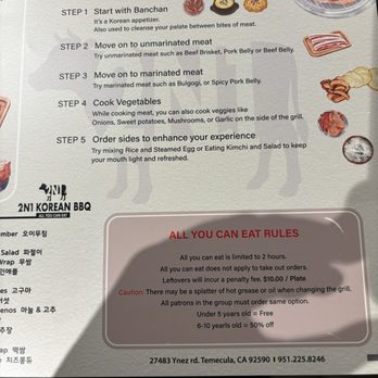 2N1 KOREAN BBQ - Updated December 2024 - 521 Photos & 439 Reviews ...
