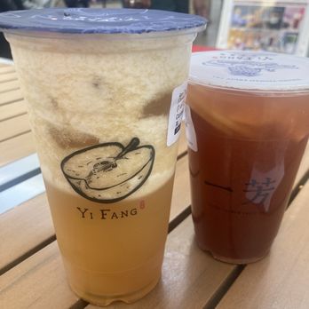 YI FANG TAIWAN FRUIT TEA - Updated August 2025 - 138 Photos & 83 ...