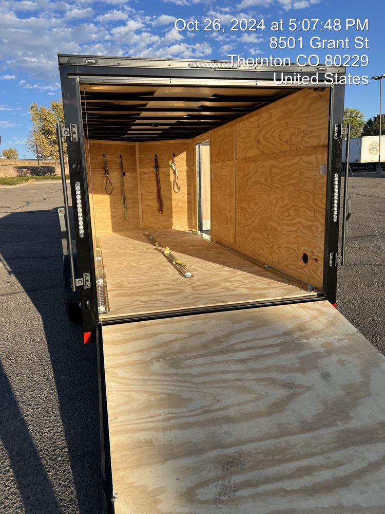 ALPHA TRAILER RENTALS AND LOGISTICS - Updated March 2025 - 10 Photos - Thornton, Colorado ...