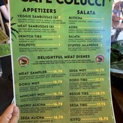 CAFE COLUCCI - 639 Photos & 1134 Reviews - Ethiopian - 6427 Telegraph ...