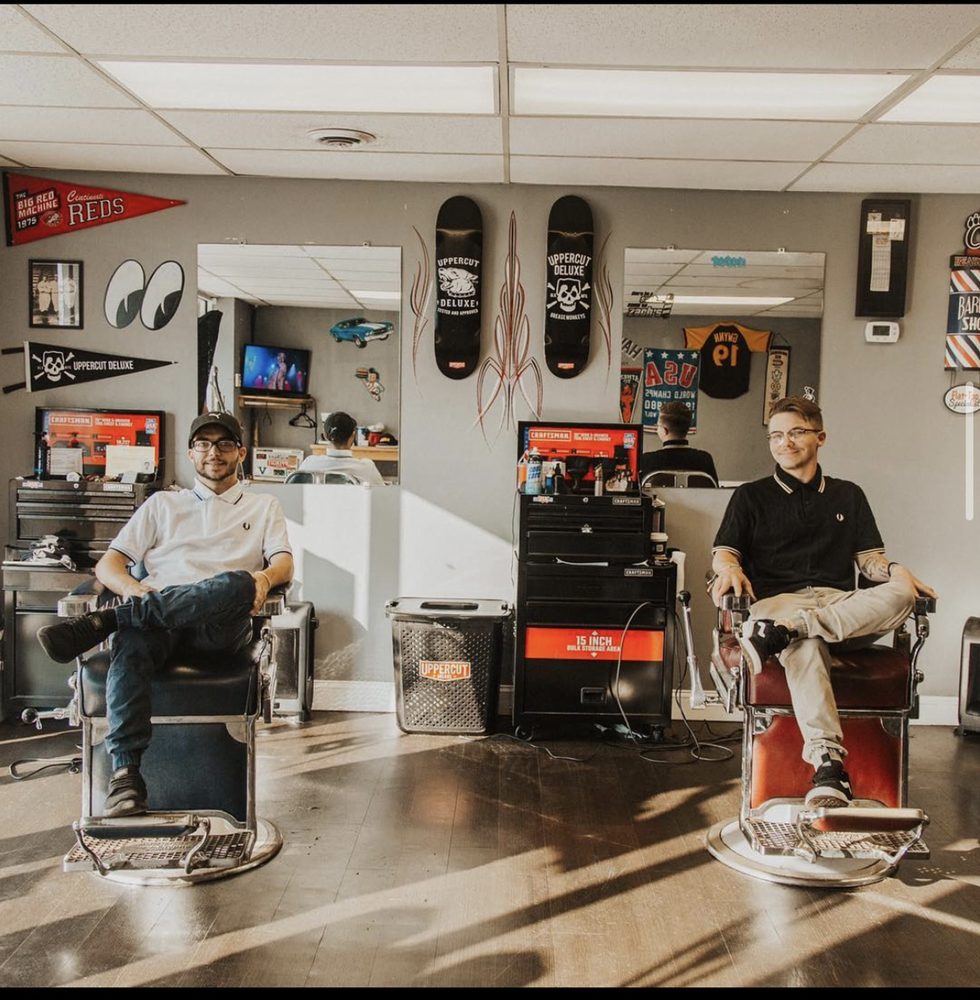 ZACH’S BARBER SHOP - Updated December 2025 - 3058 Wade Hampton Blvd ...