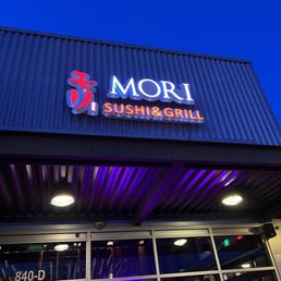 MORI SUSHI & GRILL BY AJI - Updated December 2025 - 437 Photos & 159 ...