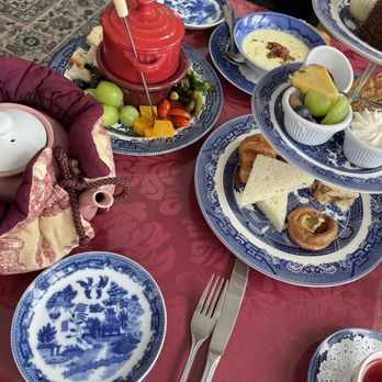 DUNBAR HOUSE TEA ROOM & WINE BAR - Updated October 2025 - 197 Photos ...
