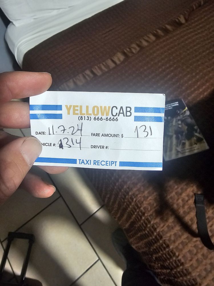 YELLOW CAB - Updated December 2025 - 100 Reviews - Tampa, Florida ...