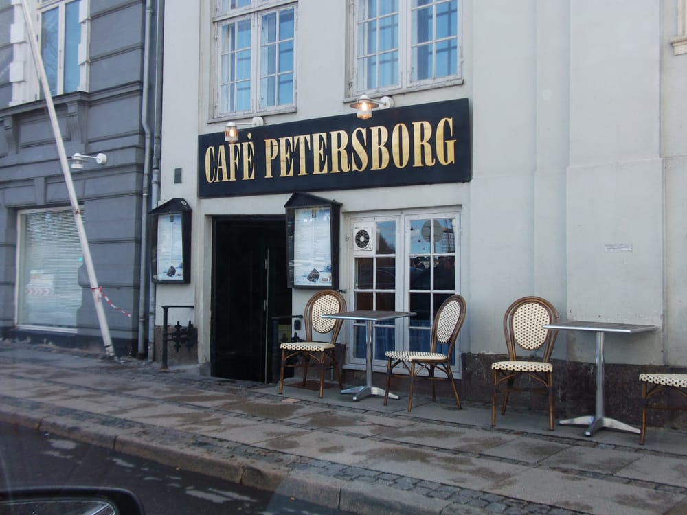CAFE PETERSBORG - Updated April 2024 - 10 Photos - Bredgade 76 ...