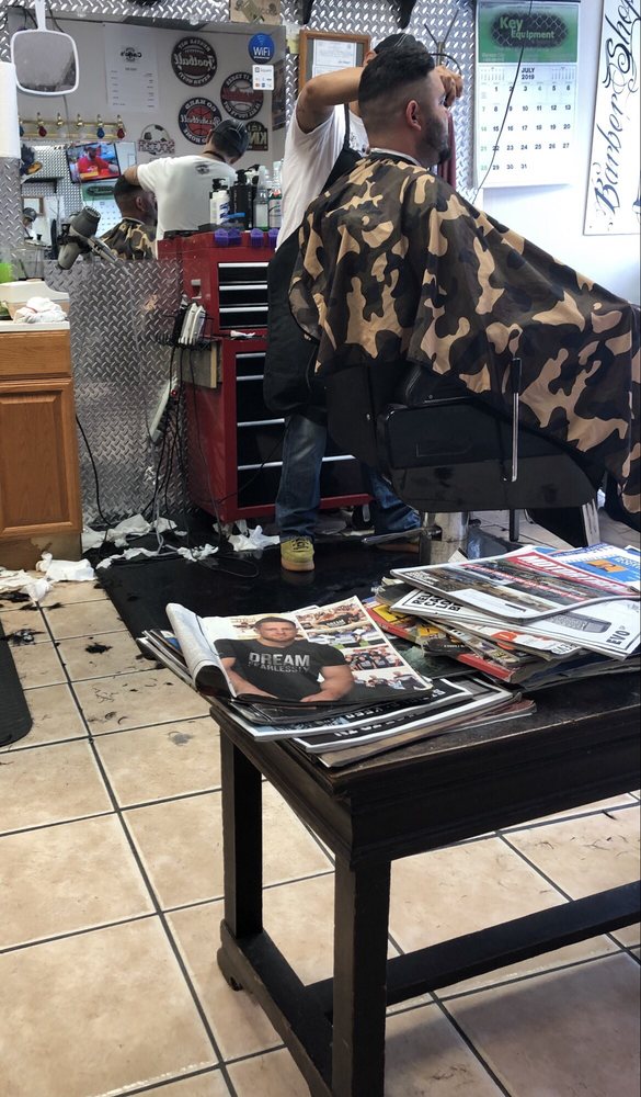 CANO’S BARBER SHOP - 3306 Stronge Ave, Kansas City, KS - Yelp