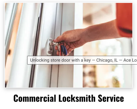 ACE LOCK & KEY SMITH - 12 Photos & 40 Reviews - 5145 N Lincoln Ave ...