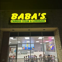 BABA’S FAMOUS STEAK AND LEMONADE - Updated July 2025 - 39 Photos & 29 ...