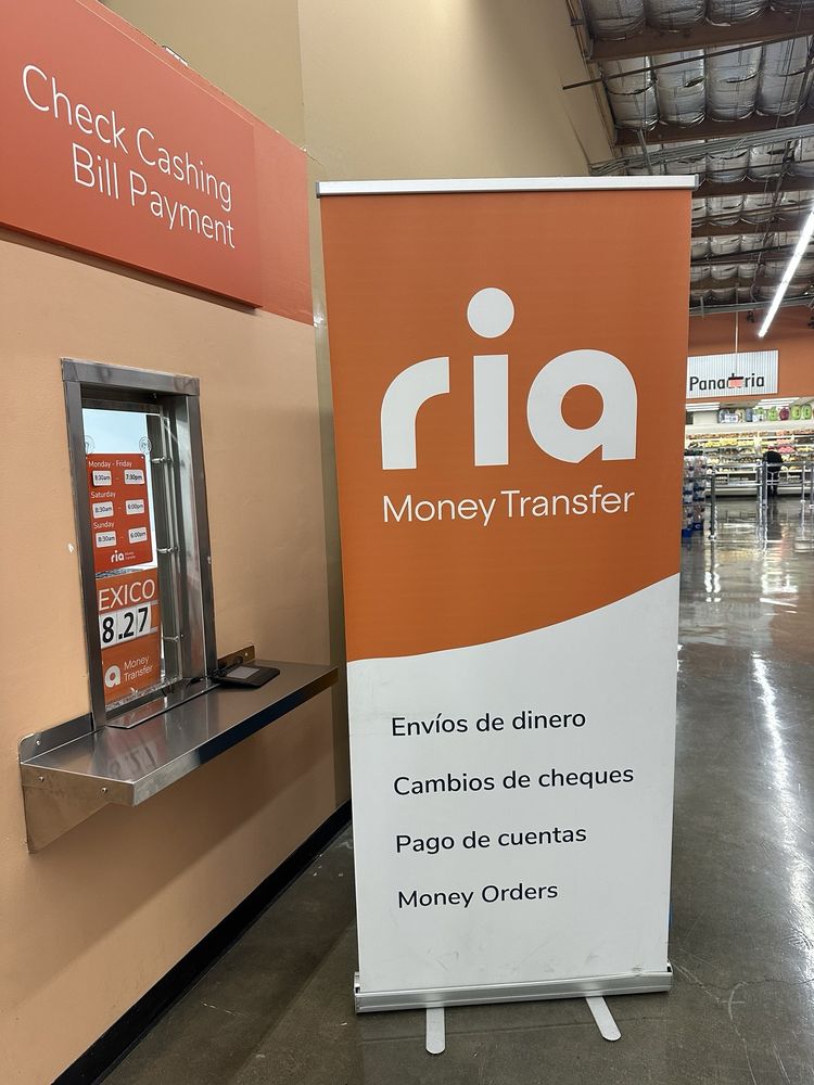 RIA MONEY TRANSFER - Updated August 2025 - 5832 Riverside Dr, Chino ...