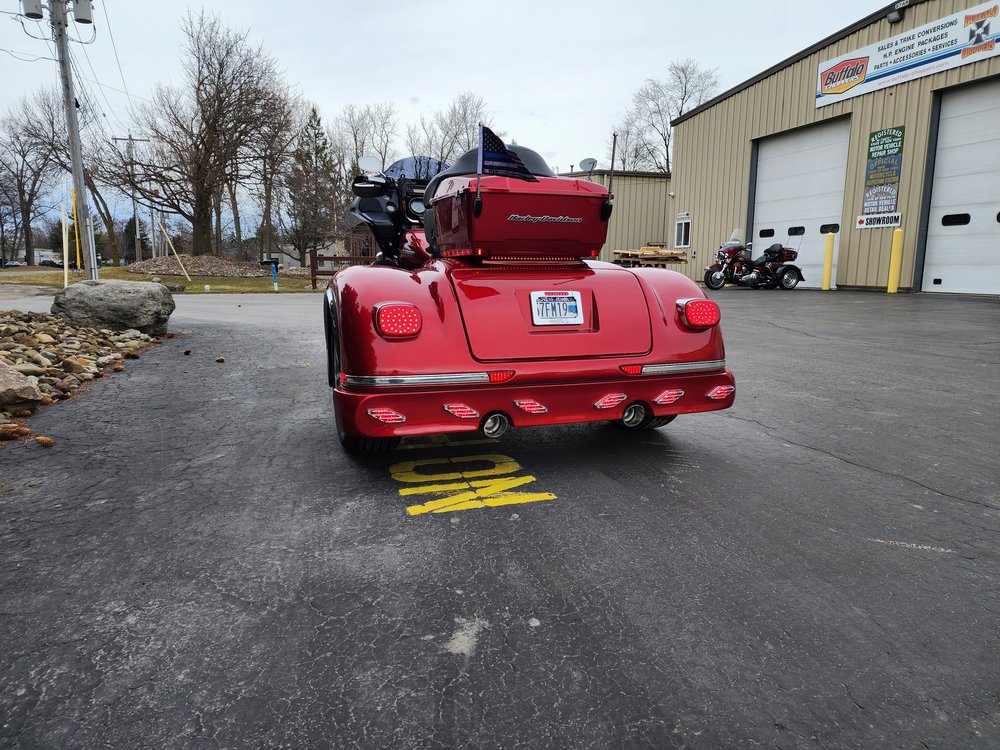 BUFFALO CHOPPERS - Updated June 2026 - 65 Photos - 40 Peuquet Pkwy ...