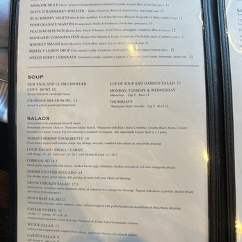 BUD’S SEAFOOD GRILLE - Updated April 2025 - 396 Photos & 517 Reviews ...