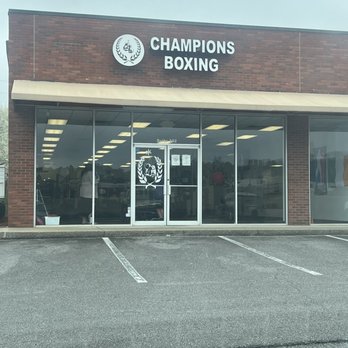 CHAMPIONS BOXING - Updated October 2025 - 102 Commerce Pkwy, Pelham ...