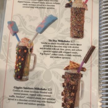 Sugar Factory - 1590 Photos & 1175 Reviews - Desserts - 1144 Ocean Ave ...