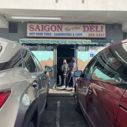 SAIGON DELI - Updated January 2026 - 731 Photos & 784 Reviews - 1237 S ...