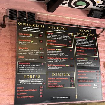TACO MESA - Updated November 2024 - 1296 Photos & 1879 Reviews - 647 W ...