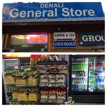 DENALI GENERAL STORE - Updated October 2025 - Mi 238.9 Parks Hwy, Healy ...