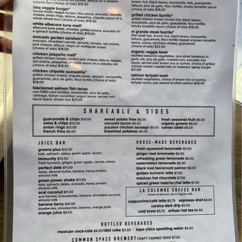 CAFE VIDA - Updated November 2024 - 2366 Photos & 1977 Reviews - 9755 ...