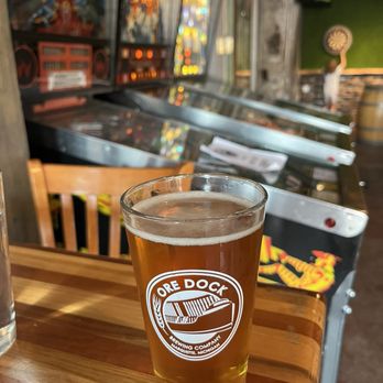 ORE DOCK BREWING COMPANY - Updated October 2025 - 141 Photos & 156 ...