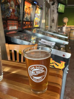 ORE DOCK BREWING COMPANY - Updated October 2025 - 141 Photos & 156 ...