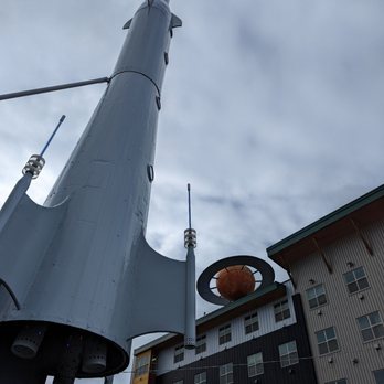 FREMONT ROCKET - Updated December 2025 - 32 Photos & 16 Reviews - 601 N ...