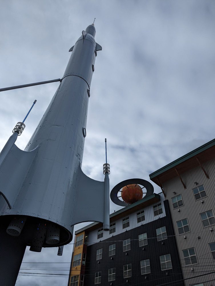 FREMONT ROCKET - 27 Photos & 16 Reviews - 601 N 35th St, Seattle, WA - Yelp